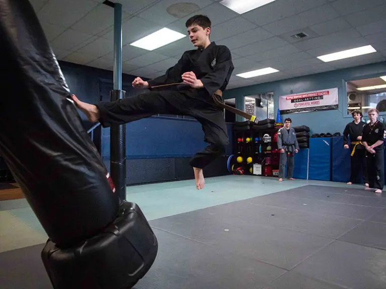 Teen Martial Arts Classes Near Me in Seattle | Alpha Martial Arts