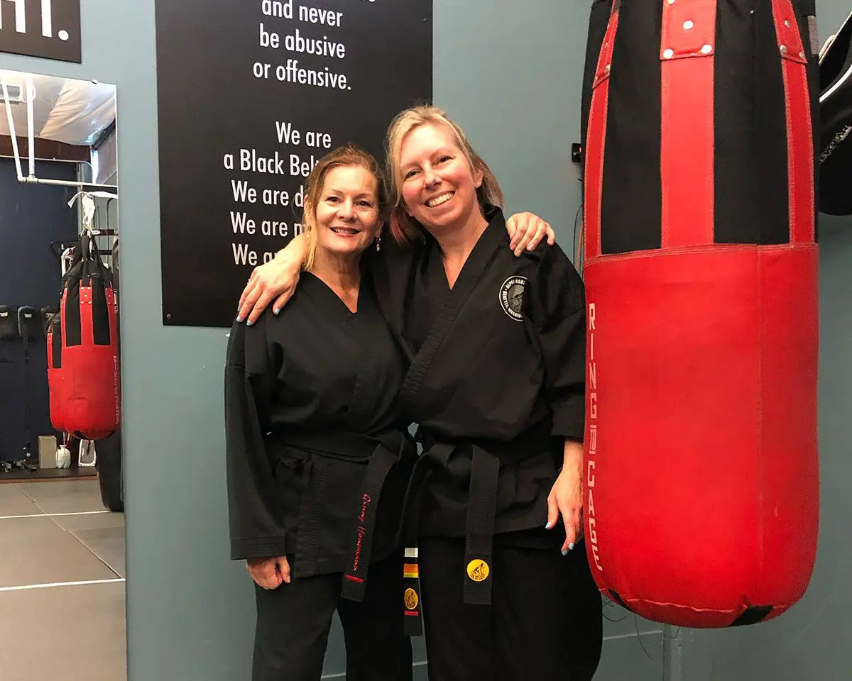 Martial Arts School Near Me in Seattle | Alpha Martial Arts