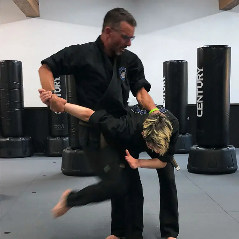Adult Martial Arts Classes Near Me in Seattle | Alpha Martial Arts